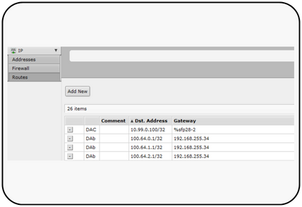 cOS Demo System Quick Start Guide