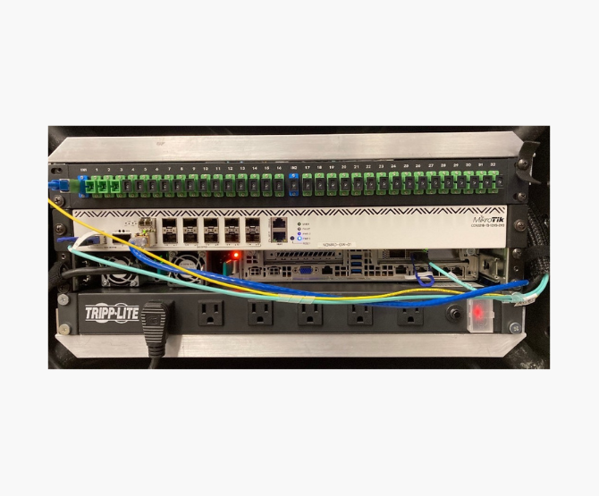 cOS Demo System Quick Start Guide