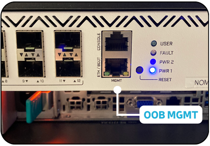 cOS Demo System Quick Start Guide