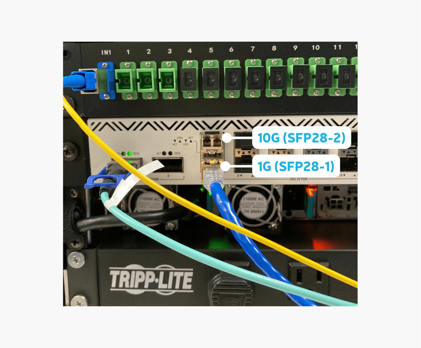 cOS Demo System Quick Start Guide